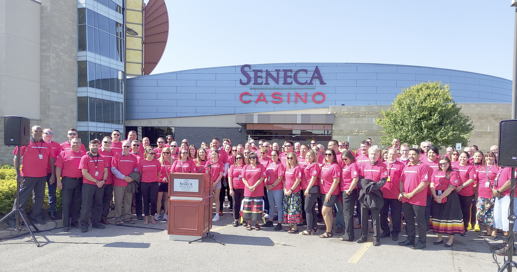 Seneca Nation Launches Public Awareness Campaign | News, Sports, Jobs ...